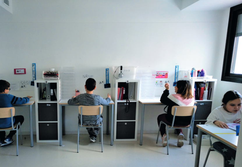 Projecte educatiu - Fundació Bellaire